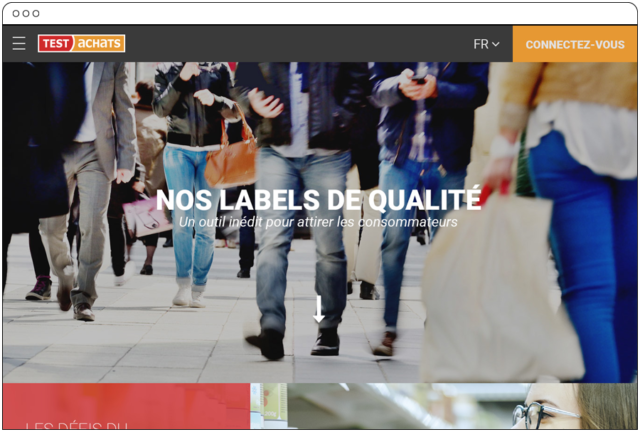 Test Achats | Lucmer