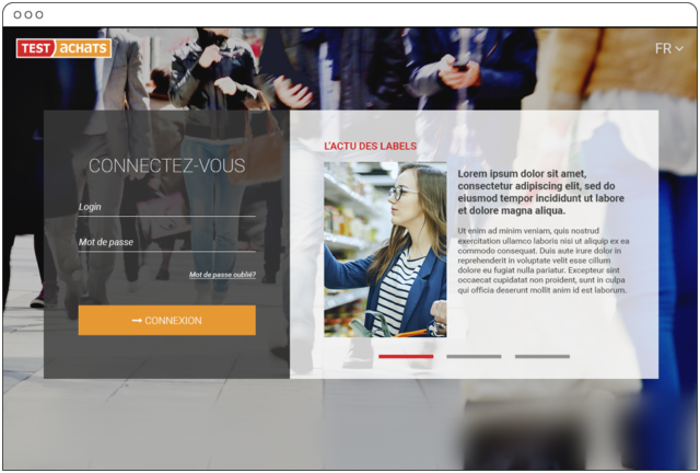 Test Achats | Lucmer